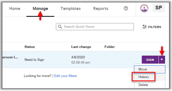 DocuSign - Information Technology | UWSP